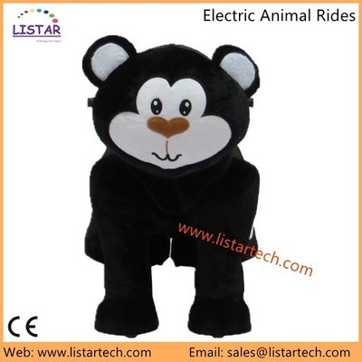 Simulation Animal Car Ride in Amusement Park, Animal Walking Rides with High Quality supplier