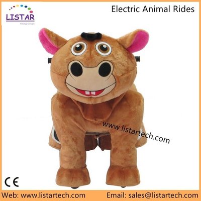 Animated Plush Animals Stuffed Animals / Ride On Animal Plush Motorized Animals, Buy Now! supplier