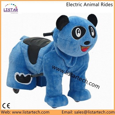Animales Montables Electricos Kids-Coin-Operated 12V Kids Electric Ride, Buy Now! supplier