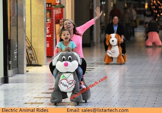 Original Design of Simulation Animal Ride on Toy with Bicycle Pedal, Hot Sales! supplier