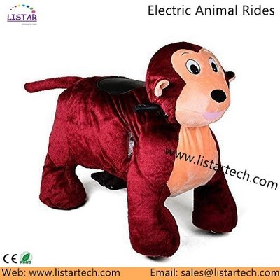New Shopping Mall Animal Rides Motorized animal scooters with Factory Price, Buy Now! supplier