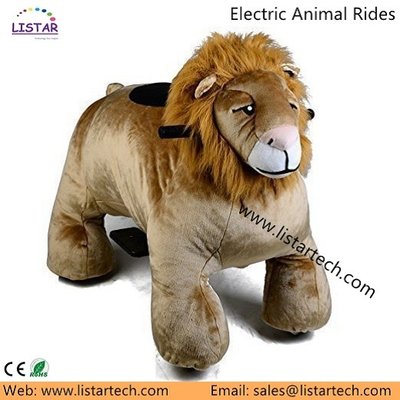 Carnival Animal Rides Lion King for Sale Used Wholesale Toy Cars Go Karts, Buy Now! supplier