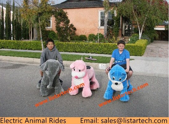 Factory Price of Walking Animal Rides, Animal Scooters for Sale supplier