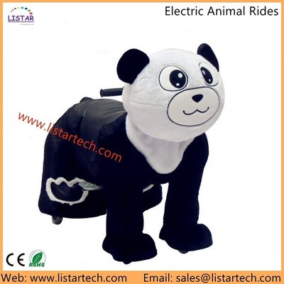 animal ride for mall motorized plush animals animal rider supplier