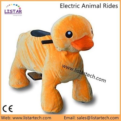 Walking Animal Ride Coin Operated Game Animal Rides Hot Sell in USA supplier