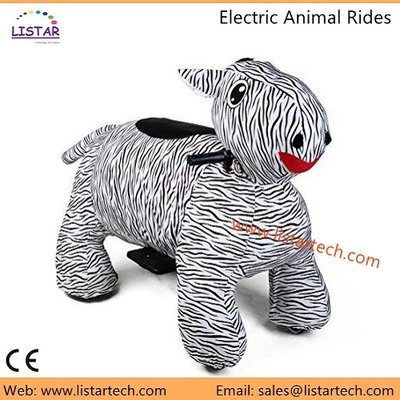 Zebra Animal Rides on Toy Horse in Large Size for Kids and Adults Riding, Buy Now supplier