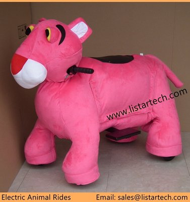 Animal Rides - A Fully Electric Motorized Amusement Ride with Rechargeable Battery supplier