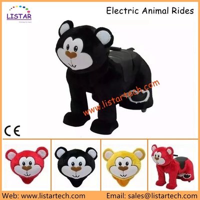 Kiddie Rides Amusement Rocking Horse on Animal Rides, Kiddie Horse Ride in Amusement Park supplier