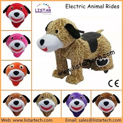 Arcade Amusement Used and New Kiddie Rides Rocking Horse Toy on Animal for Kids and Adults supplier