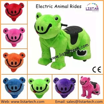 Coin-Op Horse Kiddie Rides on Animal, Coin Operated Push Animal Horse Kiddie Ride for sale supplier