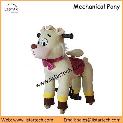 Best Mechanical Horse Series, Top Quality Gema, Mechanical Child Trojan Children's Toys supplier