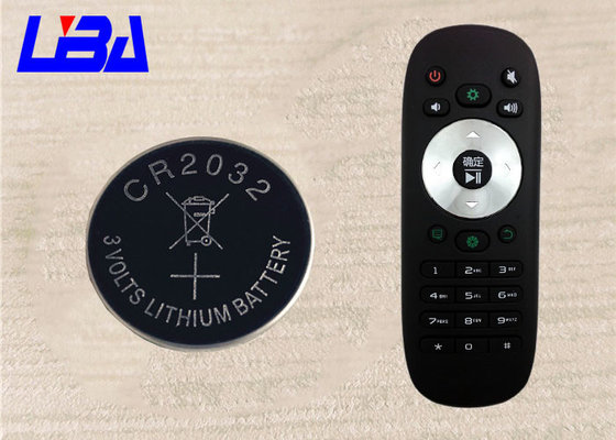 Batería de la moneda de CR2016 CR2025 CR20323v, batería de litio Cr2 para la cámara