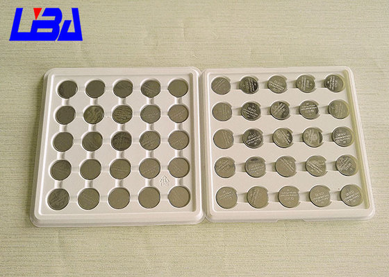 Batería original 75mAh 3V, batería vendida al por menor Cvs del botón de la pila del paquete de ampolla Cr1620