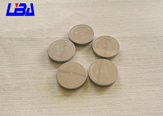 Tipo baterías CR2032 CR2050 CR2025 240mAh 3V de la moneda de la alta capacidad LiMnO2