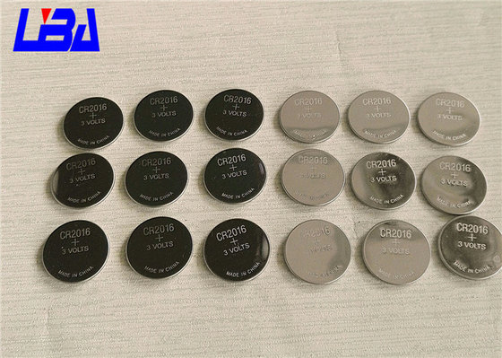 Capacidad recargable 1.7g alta 90mAh de la célula de la moneda del litio del poder verde