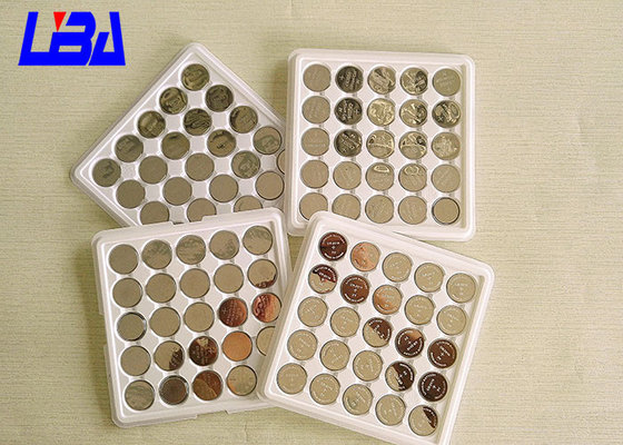 Manganeso del litio de la batería de la moneda de CR2032 CR2025 3V para el expediente del audio