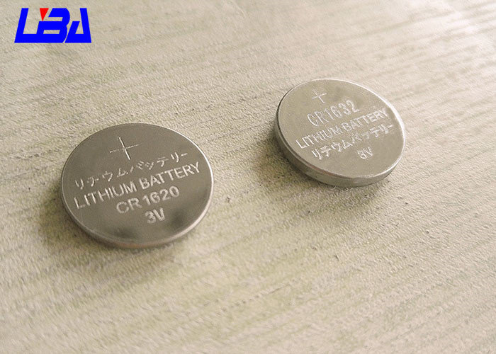 Batería original 75mAh 3V, batería vendida al por menor Cvs del botón de la pila del paquete de ampolla Cr1620