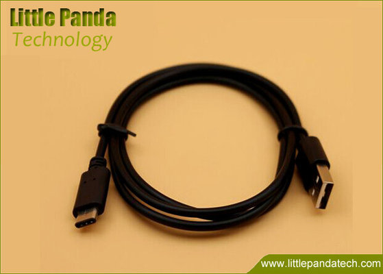 Fast Selling USB Data Cable 2.0 USB-A to USB-C Charge Cable Reversible Type-C Connector for Phone