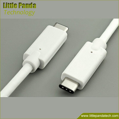 Fast Speed USB Data Cable Type C USB 3.1 Reversible USB Cable 10 Gigabits Quick Transfer