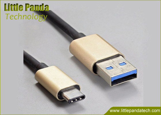 Premium Quality USB Data Cable Type C to A Male Data Cable C to A Male Cable Aluminum USB Cable