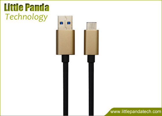 Premium Quality USB Data Cable Type C to A Male Data Cable C to A Male Cable Aluminum USB Cable