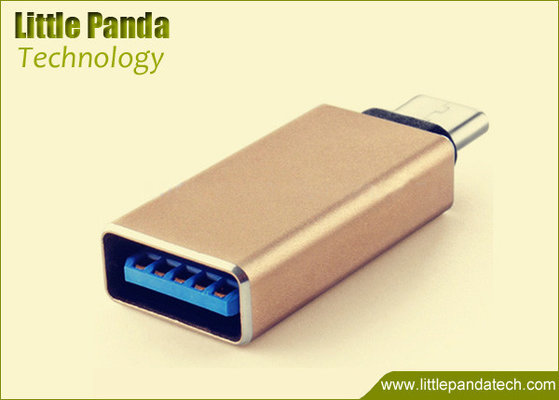 Newest Design USB 3.1 Type C to USB 3.0 type A OTG Data Connector USB Data Cable