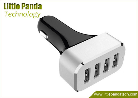 Factory Wholesale Phone Car Charger, Universal USB Car Charger for iPhone, iPad and Samsung