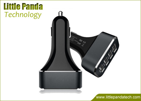 Factory Wholesale Phone Car Charger, Universal USB Car Charger for iPhone, iPad and Samsung