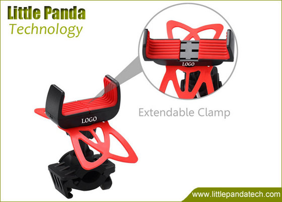 Universal Expandable Width Mobile Phone Holder for Bicycle Bike Phone Holder for bike mount on Sale