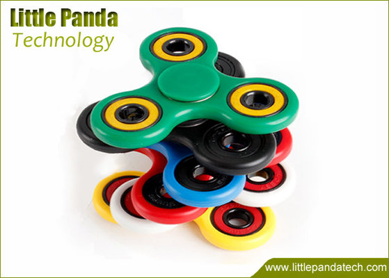 2017 Trending Products Hand Spinner Toys New Fidget Puzzle Toys in China