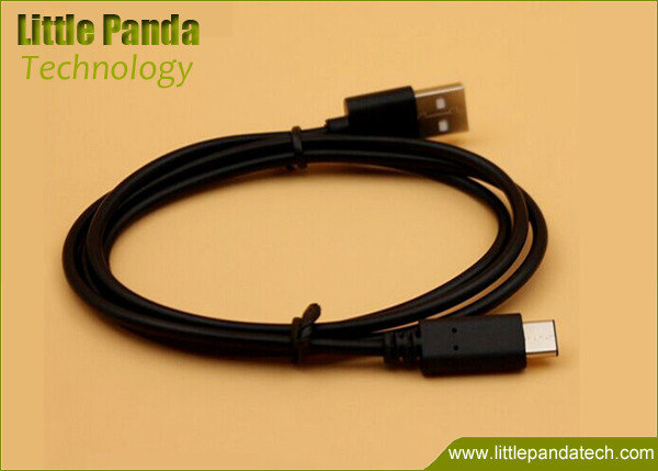 High Quality USB Data Cable USB 3.1 Type C To USB2.0 A Male Connector Data Cable
