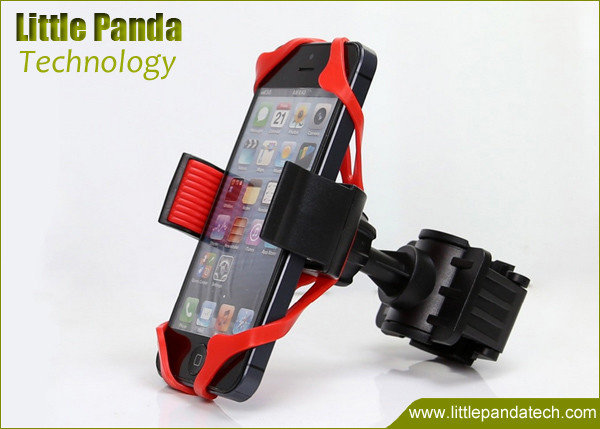 Amazon Hot Selling mobile phone bike mount holder Phone Holder Mount for Smartphone
