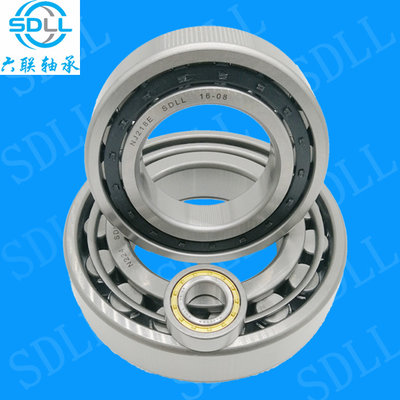 Good quality Heavy cage cylindrical roller bearing NJ217 N217EM1 C3 roller bearing cheap bearing steel roller bearing