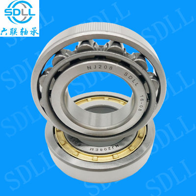 Good quality Heavy cage cylindrical roller bearing NJ217 N217EM1 C3 roller bearing cheap bearing steel roller bearing