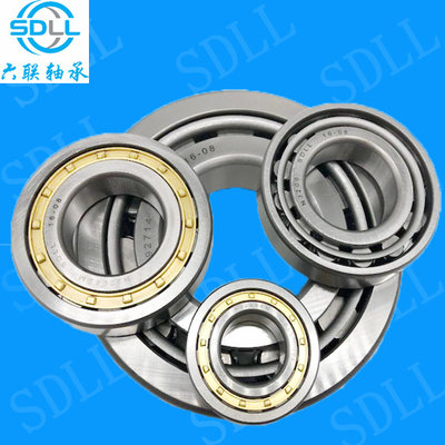 Good quality Heavy cage cylindrical roller bearing NJ217 N217EM1 C3 roller bearing cheap bearing steel roller bearing
