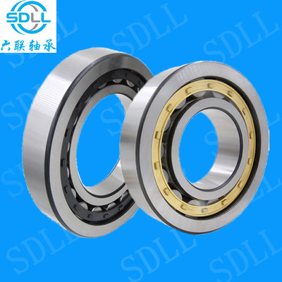Good quality Heavy cage cylindrical roller bearing NJ217 N217EM1 C3 roller bearing cheap bearing steel roller bearing
