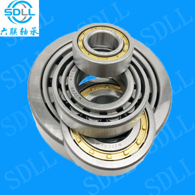 Good quality Heavy cage cylindrical roller bearing N318 NU318M C3 roller bearing cheap price cylindrical bearing