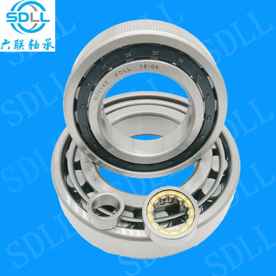Good quality Heavy cage cylindrical roller bearing N318 NU318M C3 roller bearing cheap price cylindrical bearing