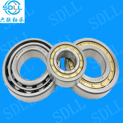 Good quality black chamfer cylindrical roller bearing N2318 NJ2318M C3 roller bearing cheap price cylindrical bearing
