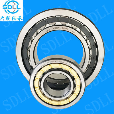 Good quality black chamfer cylindrical roller bearing N2318 NJ2318M C3 roller bearing cheap price cylindrical bearing