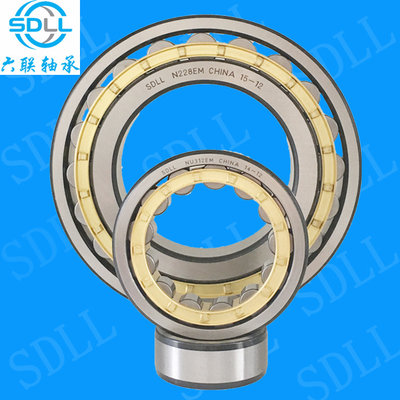 Good quality black chamfer cylindrical roller bearing N2318 NJ2318M C3 roller bearing cheap price cylindrical bearing