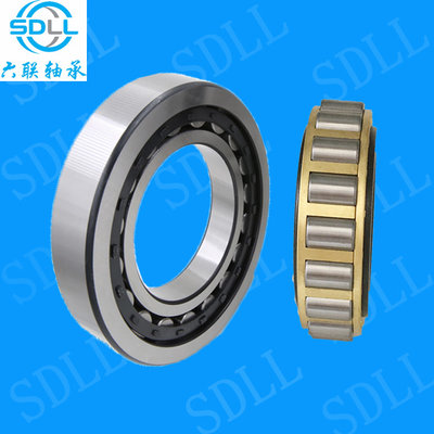 Good quality black chamfer cylindrical roller bearing N2318 NJ2318M C3 roller bearing cheap price cylindrical bearing