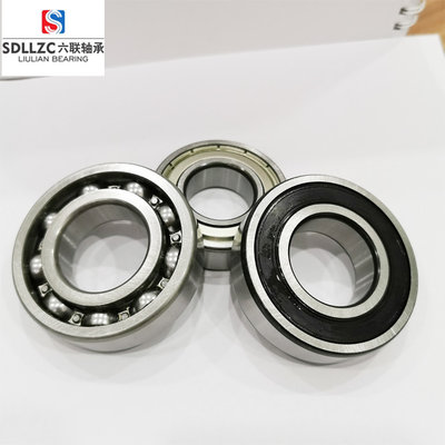 ball bearing 25*52*15 6205 6205-2rs 6205z 6205rs 6205z chrome steel deep groove ball bearing