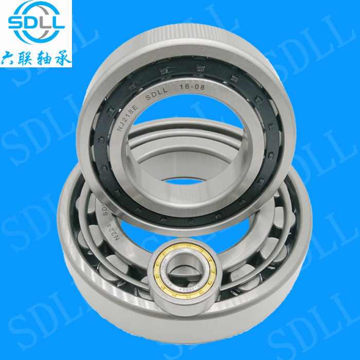 Good quality Heavy cage cylindrical roller bearing NJ217 N217EM1 C3 roller bearing cheap bearing steel roller bearing
