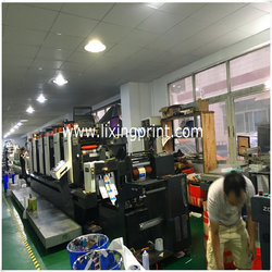 Guangzhou Lixing Printing Co., Ltd