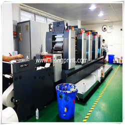 Guangzhou Lixing Printing Co., Ltd