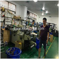 Guangzhou Lixing Printing Co., Ltd