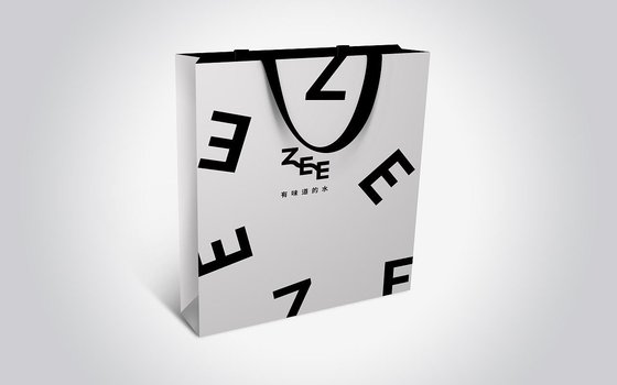 custom luxury black c1s art paper matt laminated shopping bag with ribbon bow,250 gsm art paper bag for clothes