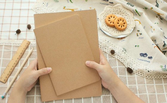 a5 fabric cover candy color bulk new notebook with elastic band,a4 hardcover custom print exercise book