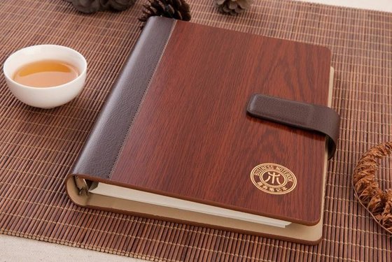 hot selling leather bound notebook hardcover journal business planner,notebook pu leather